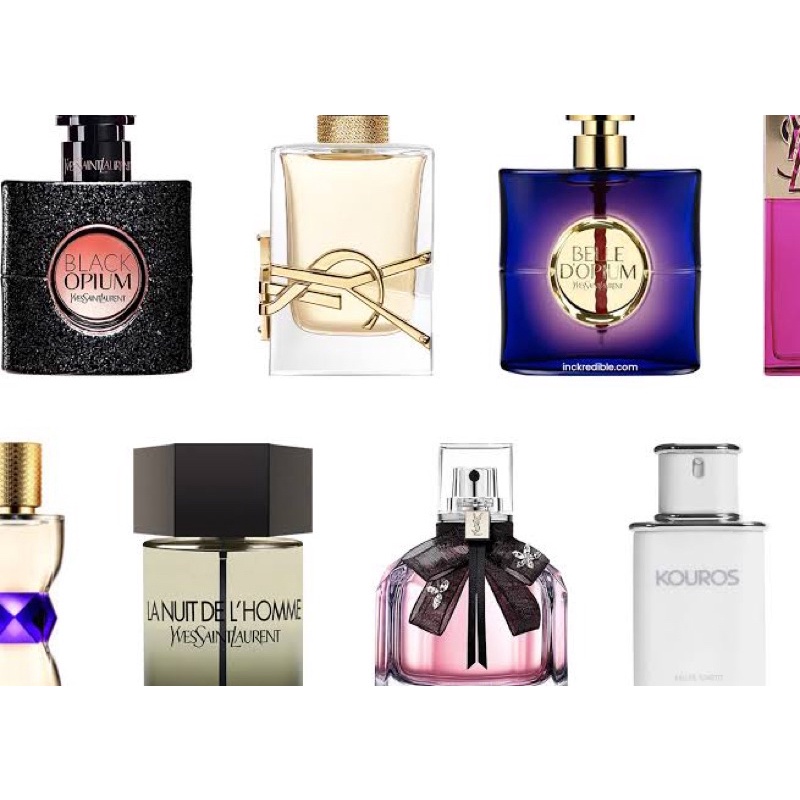 Jual YSL Yves Saint Laurent share in jar 5 ml | Shopee Indonesia