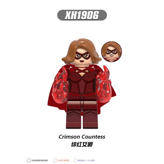 Jual action figure the boys PGM0337 figure homelander starlight soldier ...