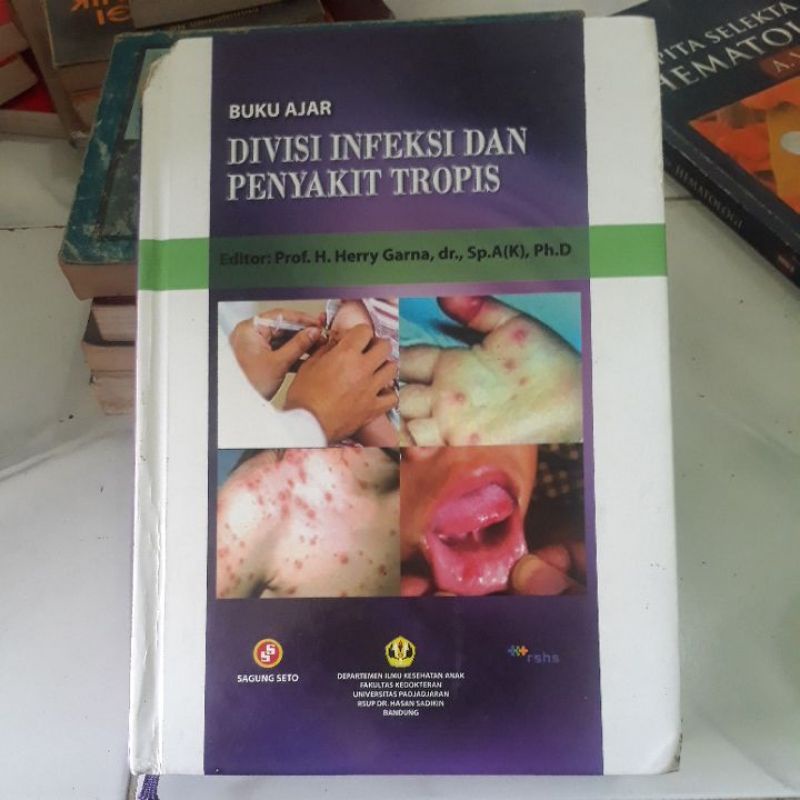 Jual Buku Ajar Divisi Infeksi Dan Penyakit Tropis | Shopee Indonesia Jual Buku Ajar Divisi Infeksi Dan Penyakit Tropis | Shopee Indonesia