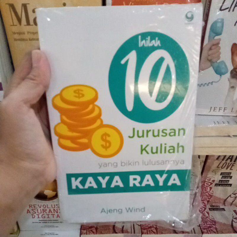 Jual buku bacaan umum banyak judul original | Shopee Indonesia