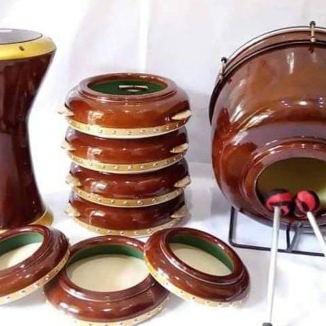 Jual Alat Rebana Hadroh satu set | Shopee Indonesia