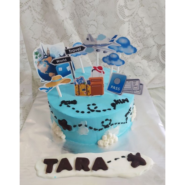 Jual CAKE KARAKTER/ KUE ULANG TAHUN | Shopee Indonesia