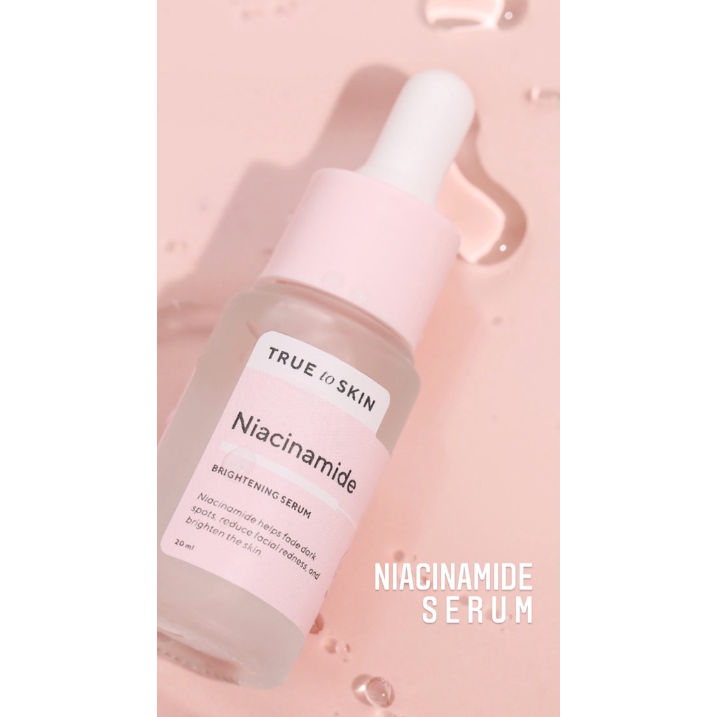 Jual True to Skin Niacinamide Brightening Serum 20ml | Shopee Indonesia