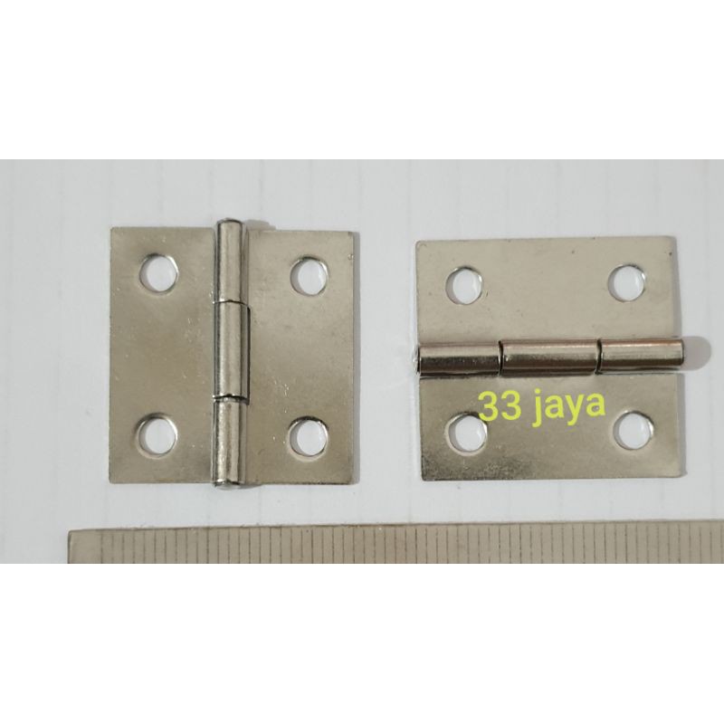 Jual Engsel Tipis 1" Stainless Steell per pc | Shopee Indonesia