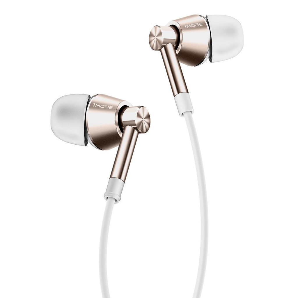 Jual Earphone In Ear 1MORE EO323 Dual Driver with In-line Microphone ...