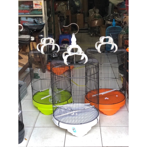 Jual Sangkar Besi Jumbo Best | Shopee Indonesia