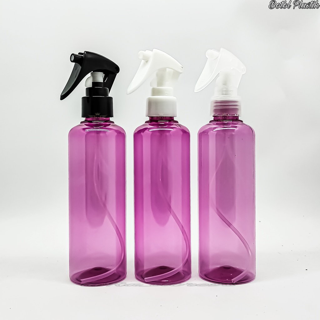 Jual Botol Spray Trigger 250ml Botol Pink Trigger Spray Varian 250Ml ...