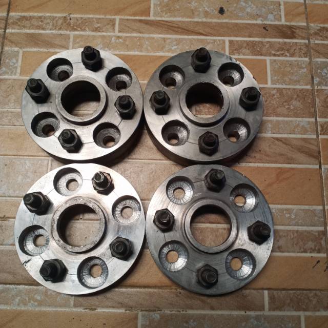 Jual Adaptor pcd 4x100 | Shopee Indonesia