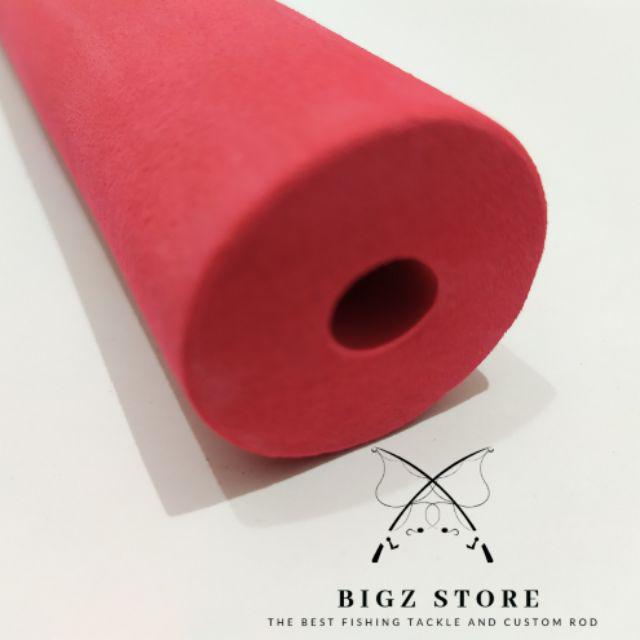 Jual BUSA EVA WARNA PANJANG 40 CM UNTUK CUSTOM GAGANG HANDEL PEGANGAN ...