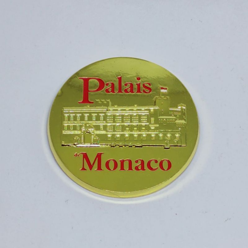 Jual Souvenir magnet kulkas Monaco oleh oleh negara Monaco Eropa ...