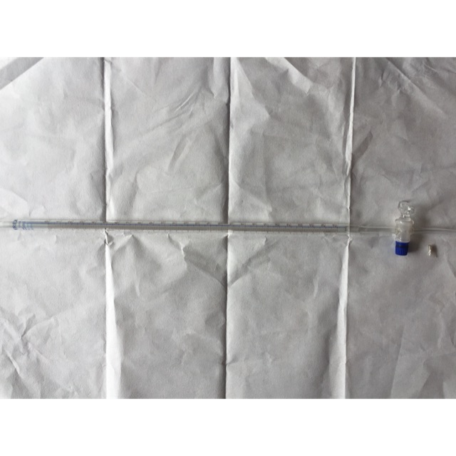 Jual Buret 25 ml pyrex / Buret Pyrex /Buret 25 ml | Shopee Indonesia