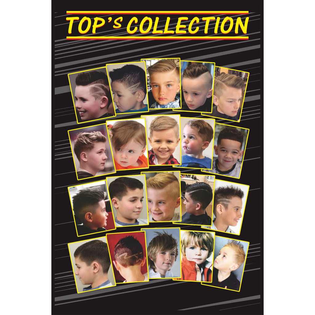 Jual POSTER TOP COLLECTION PRIA DAN ANAK - ANAK | Shopee Indonesia