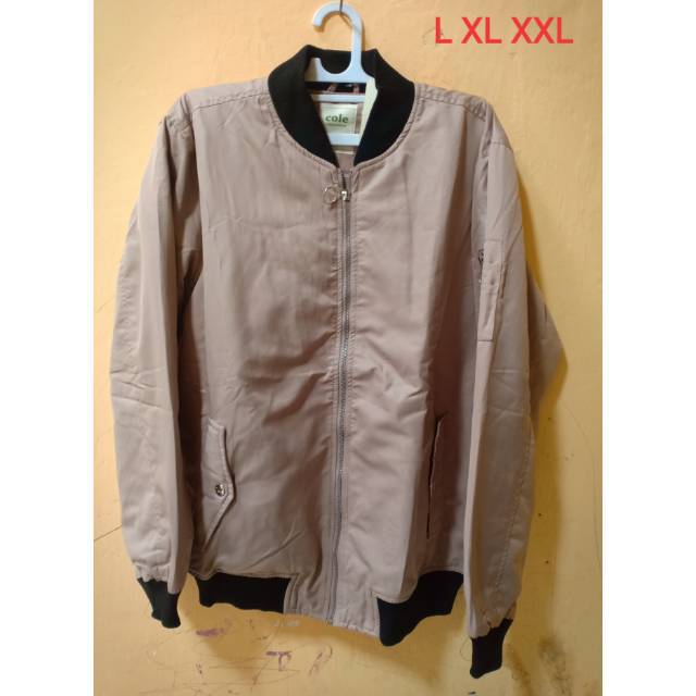 Jual JAKET PARASUT COLE ORIGINAL | Shopee Indonesia