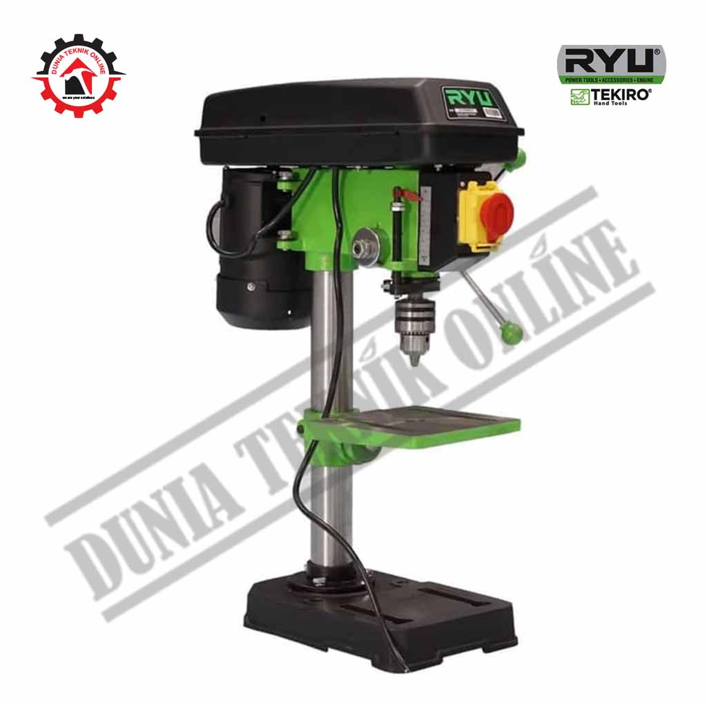 Jual Bor Duduk RYU RBD 13 by TEKIRO 13mm Bench Drill 13mm Murah ...