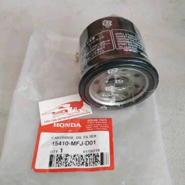 Jual Filter Oil Saringan Oli CRF CBR 250RR 1000RR NM4 Vultus CMX 500 ...
