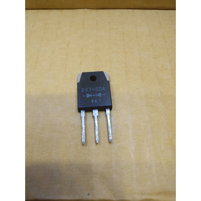 Jual D83-C04 DIODA MESIN LAS DIODA HIGH CURRENT SCHOTTKY BARRIER DIODE ...