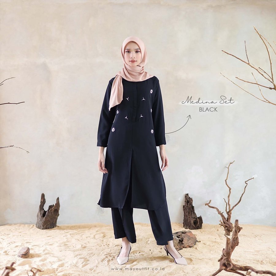 Jual MEDINA SET MAYOUTFIT (Original) | Shopee Indonesia