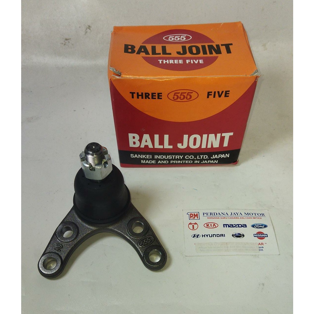 Jual Ball Joint Sayap Bawah Ford Ranger Everest Mazda BT50 TDi 4x4 4WD ...