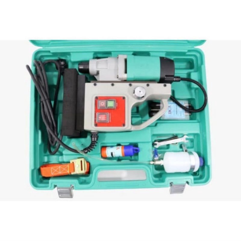 Jual DCA AJC30 Mesin bor magnet JETBROACH DCA AJC 30 DCA Magnetic drill ...