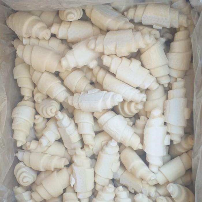 Jual Croffle - Croissant Dough Frozen Pure Butter 30 Gr (1 pack ...