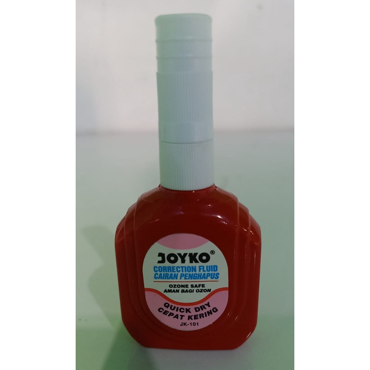 Jual Tipe-x Botol Joyko | Shopee Indonesia