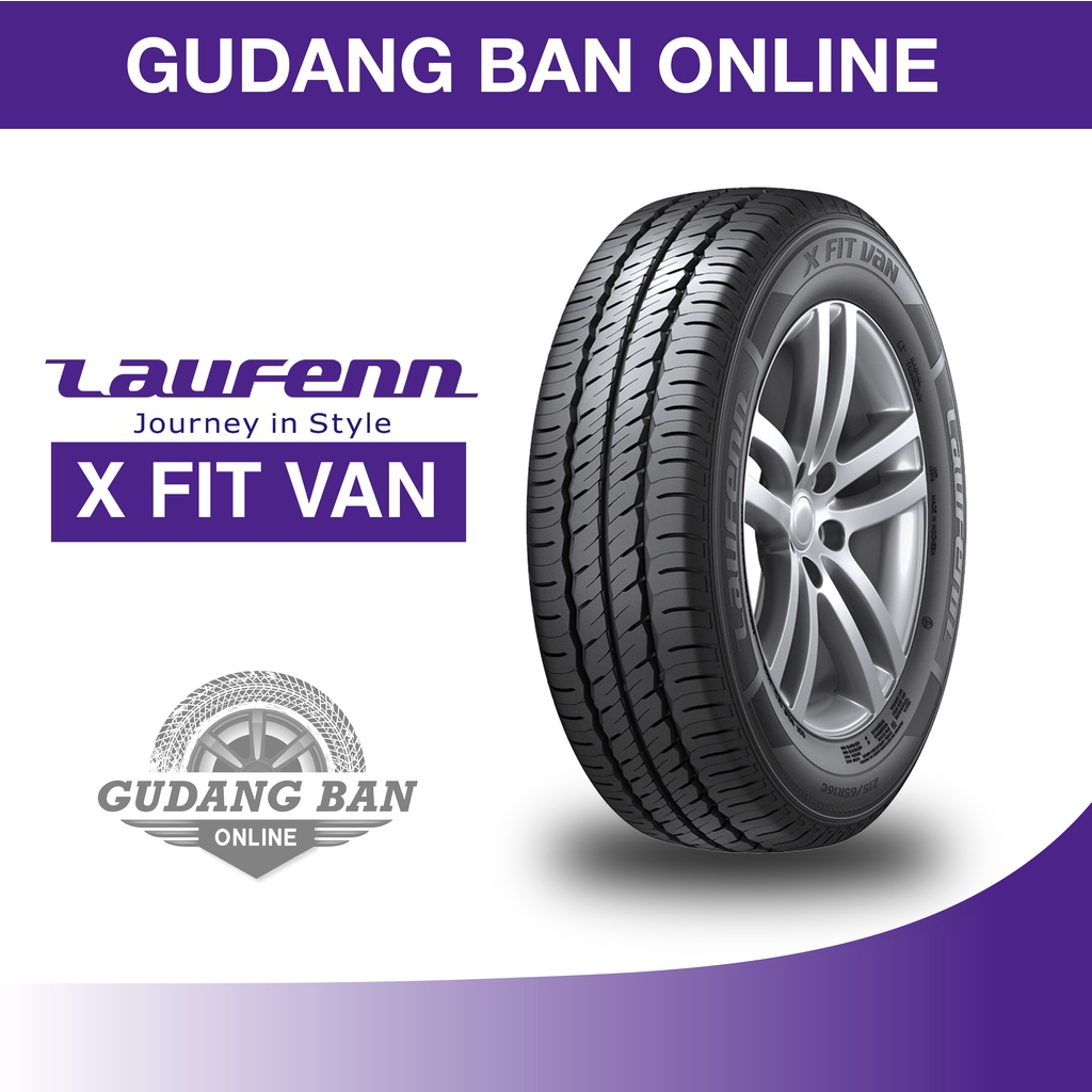 Jual Ban isuzu long elf 225/75 R16 Laufenn X FIT VAN | Shopee Indonesia