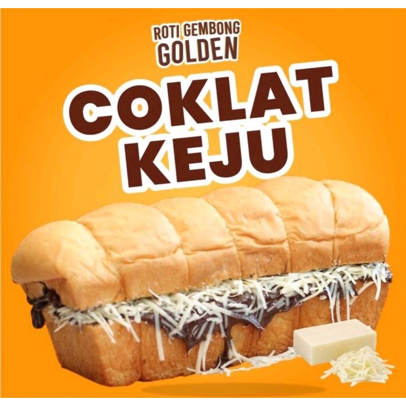 Jual Roti Gembong Golden asli Jogja | Shopee Indonesia