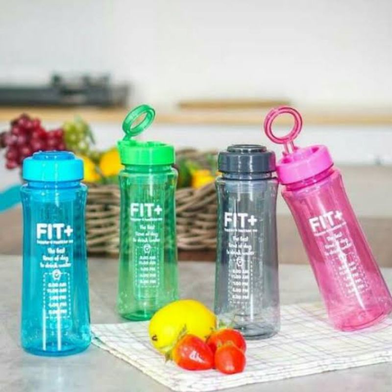 Jual Botol Air Infuser Fit + Daily 700 ML | Shopee Indonesia