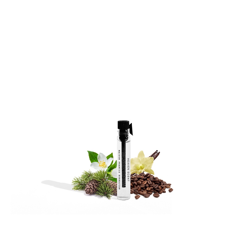 Jual Sampel Sample Contoh Aroma Tester Parfum Parfume HEAVEN SCENT ...