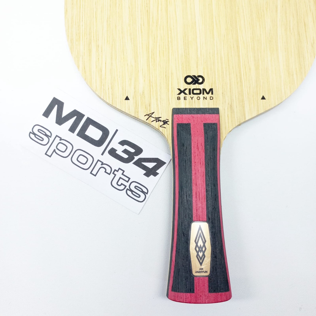 Jual KAYU XIOM AN JAEHYUN TMXI - kayu / blade / bet pingpong murah | Shopee Indonesia
