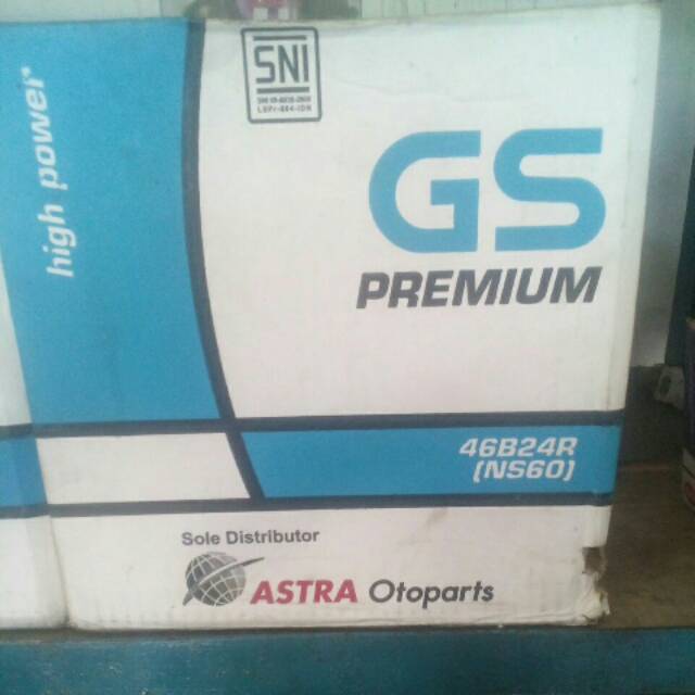 Jual Gs astra ns60 | Shopee Indonesia
