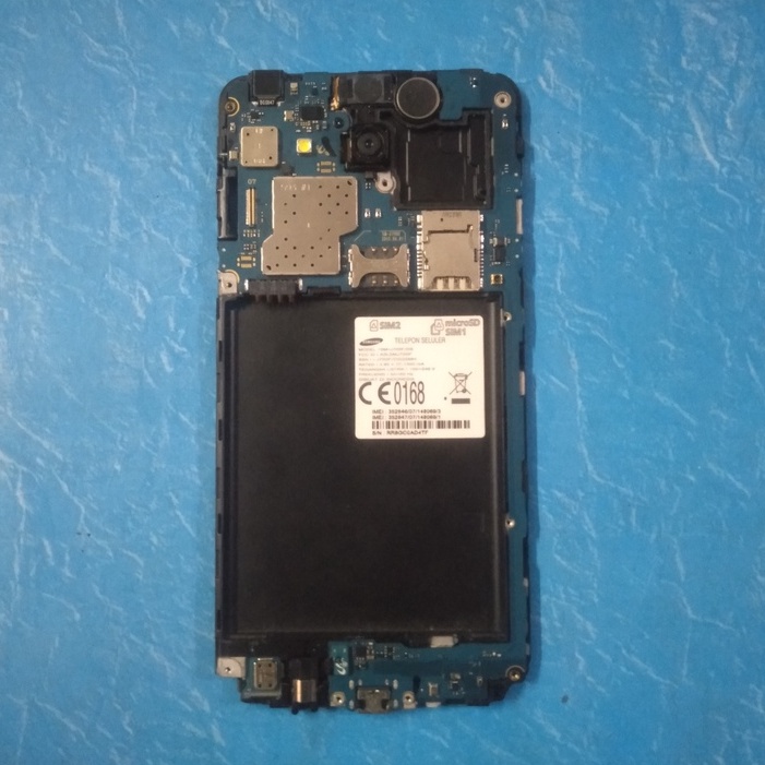 Jual Mesin Samasung J7 2015 SM-J700 Original Normal | Shopee Indonesia