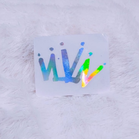 Jual SKZ - KINGDOM CROWN LOGO HOLOGRAM STICKER | Shopee Indonesia