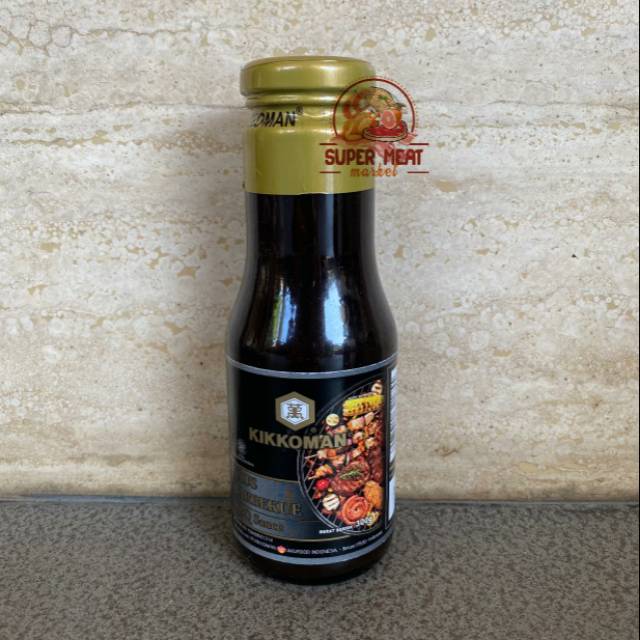Jual Kikkoman BBQ 300gr | Shopee Indonesia
