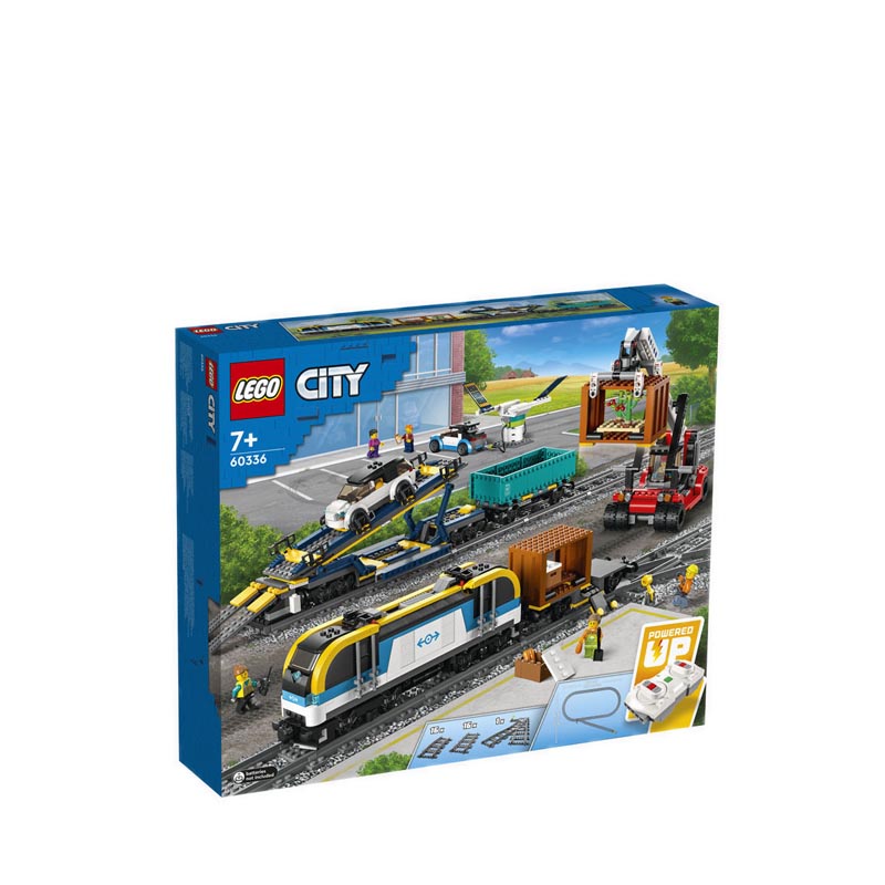 Jual LEGO® Freight Train - 60336 | Shopee Indonesia