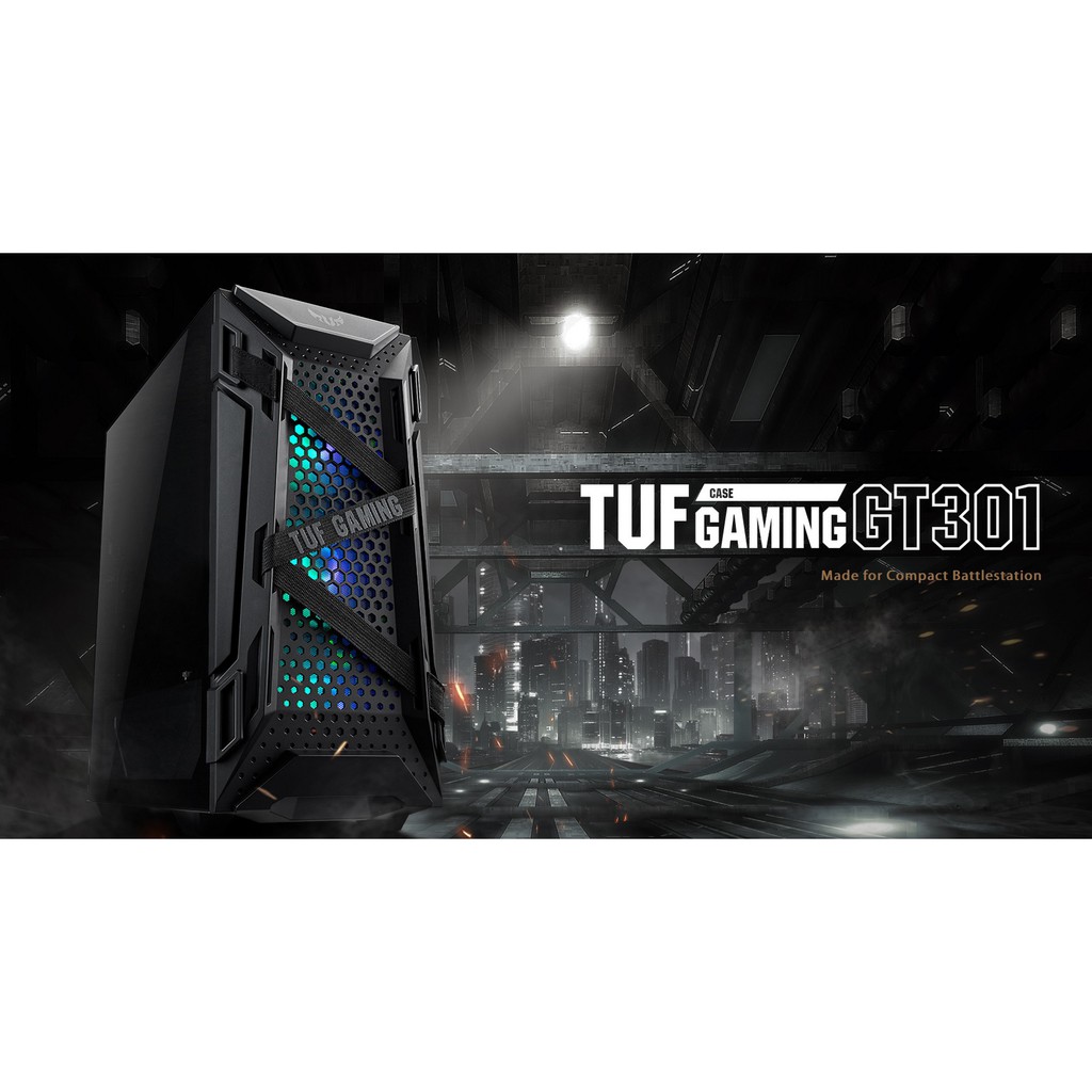 Jual Gaming Case Asus TUF GT 301 | Shopee Indonesia