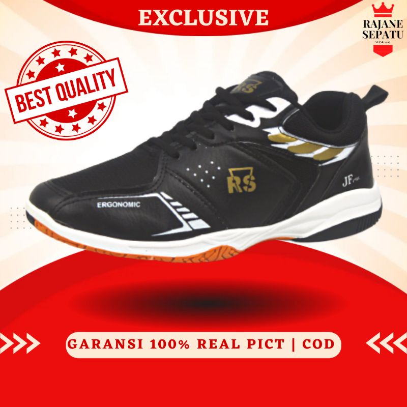 Jual Sepatu Badminton RS Sepatu Badminton Original Sepatu Bulutangkis ...