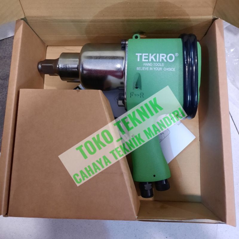Jual Alat impek buka / pasang baut tenaga angin TEKIRO AT-AI1126 air ...