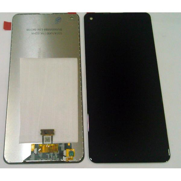 Jual LCD+TS SAM A217/A21S OLED2 BLACk | Shopee Indonesia