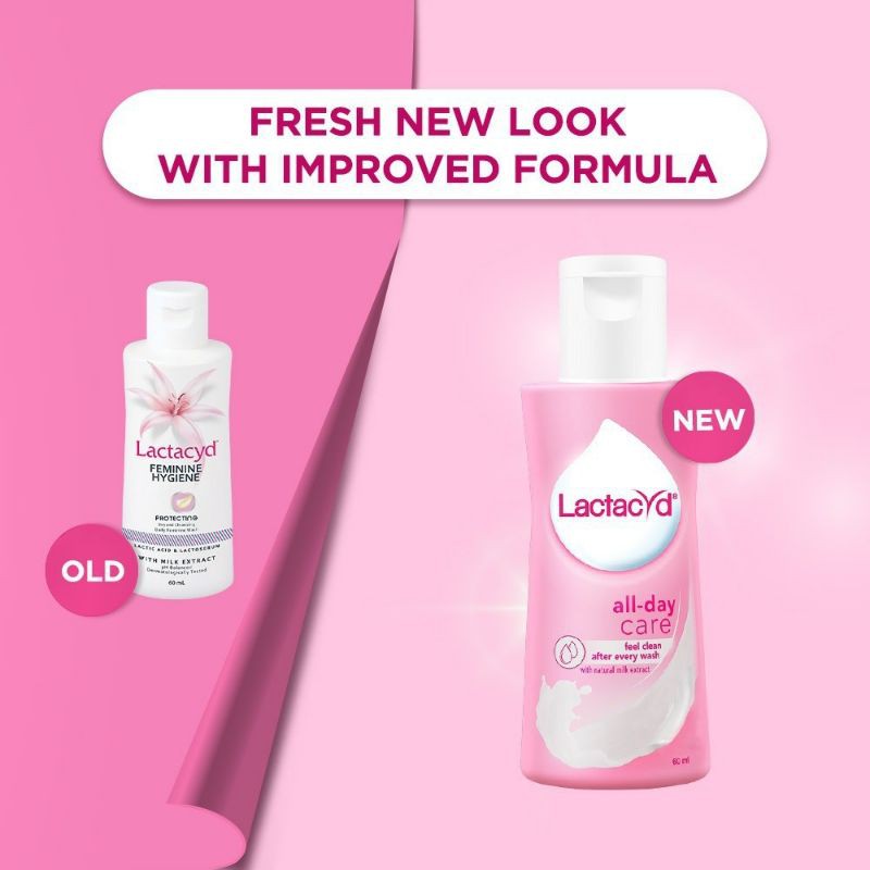 Jual 250ml LACTACYD FEMININE HYGIENE ALL DAY CARE PEMBERSIH AREA KEWANITAAN MERK LACTACYD 250ml ...