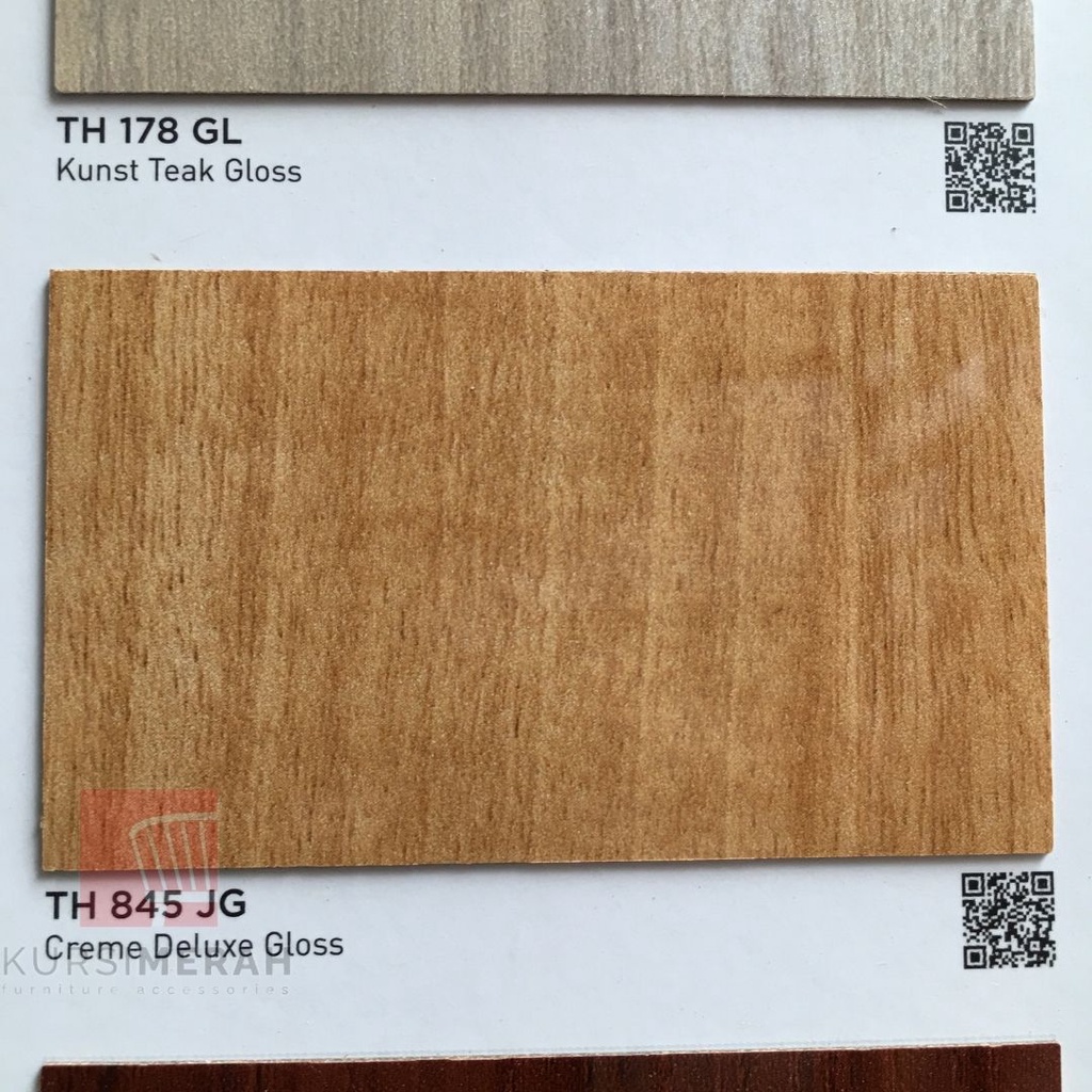 Jual TACO HPL Woodgrain Gloss serat kayu kilap kode JG / GL | Shopee ...