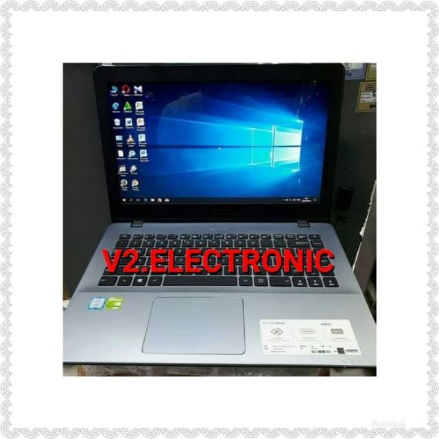 Jual Laptop Asus A442U Intel Core i5 | VGA 2GB Nvidia | RAM 8GB | HDD ...