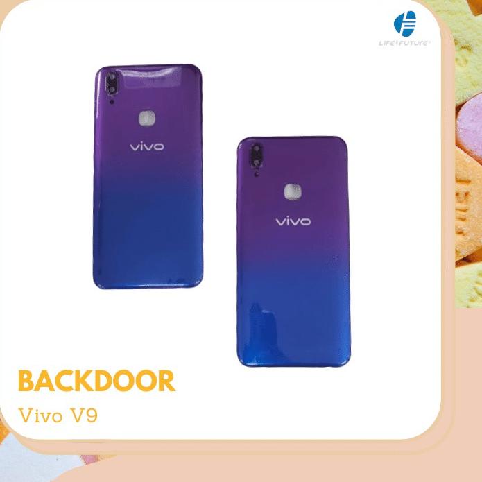 Jual New Limited Casing Tutup Belakang Vivo V9 | Shopee Indonesia