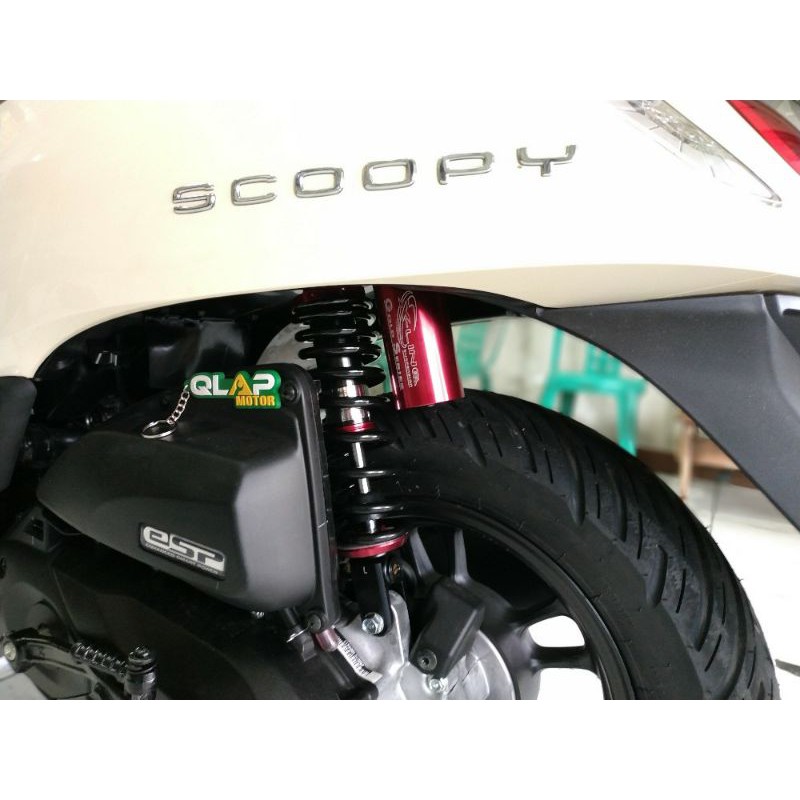 Jual Shock Tabung Atas Matic Single Ukuran 330mm | Shopee Indonesia