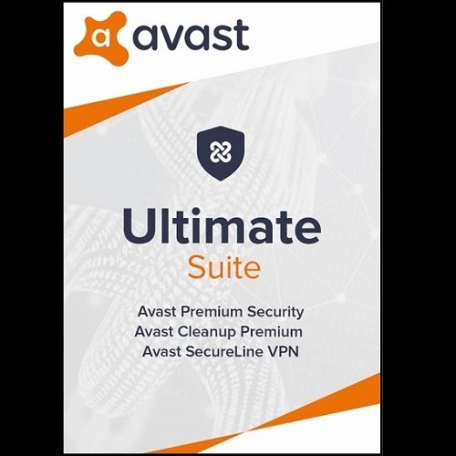 Jual Antivirus Avast Premium Security Ultimate Suite Original 1 Tahun ...