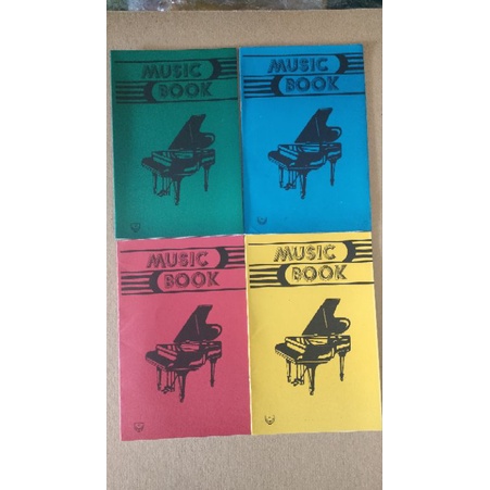 Jual buku not balok / buku musik | Shopee Indonesia