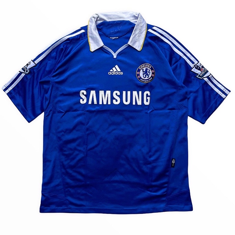 Jual Replica Chelsea FC Home 2008/2009 Name Set ‘GK #1 Petr Cech ...