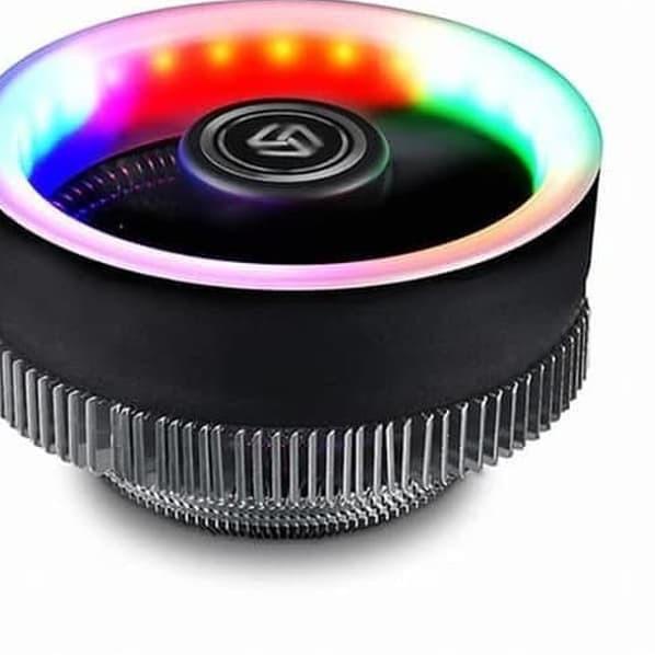 Jual ALSEYE TBF 100 LUNA - CPU FAN COOLER SUPPORT INTEL & AMD | Shopee ...