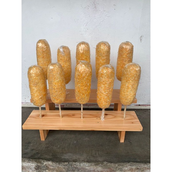 Jual RAK CORNDOG TANGGA RAK SET REPLIKA CORNDOG | Shopee Indonesia