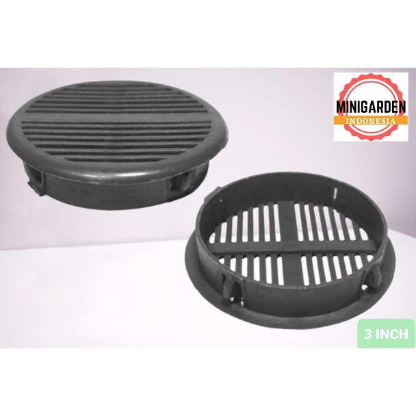 Jual DOP SARINGAN 3 INCH dop walet dop pipa pvc pralon 3'' tutup ...